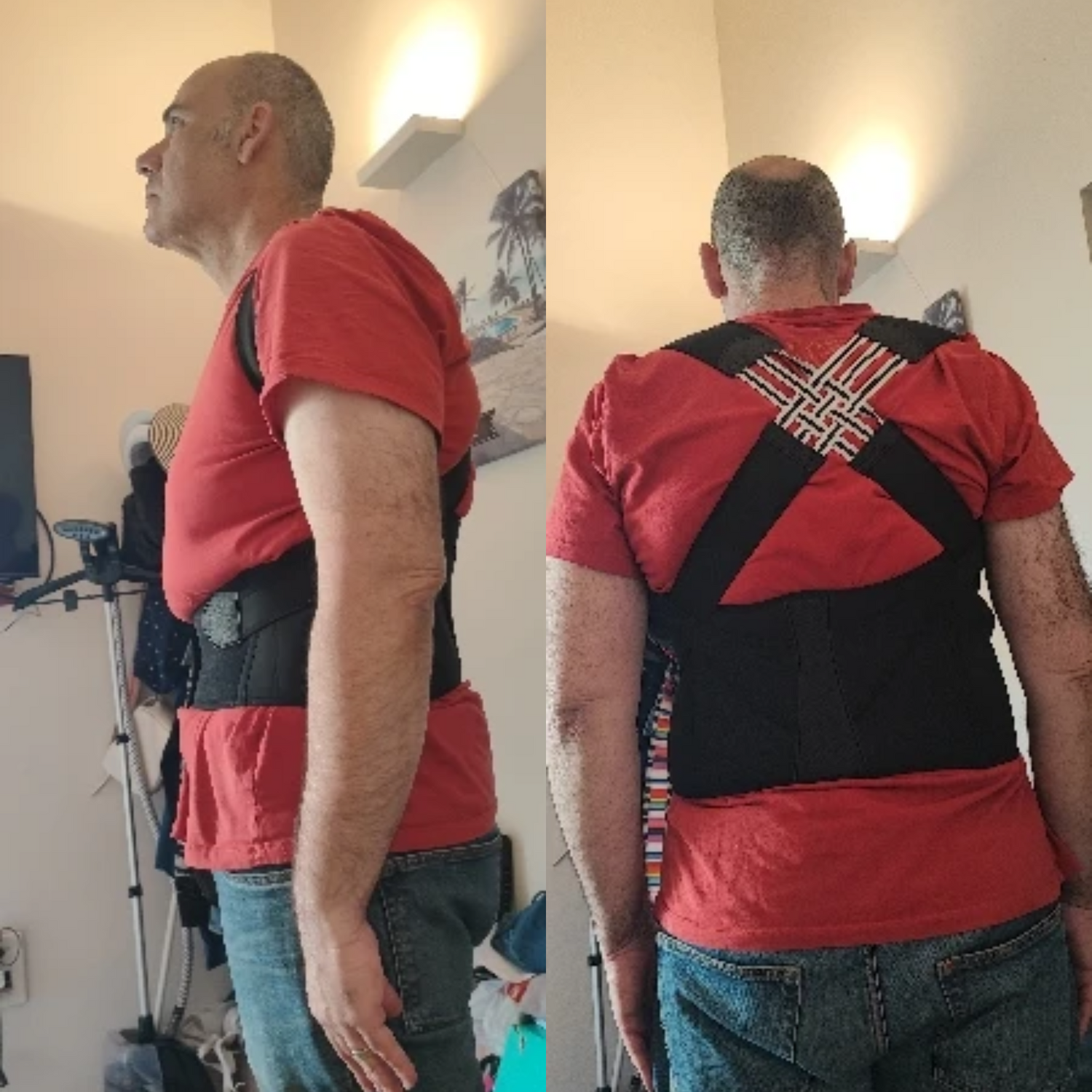 SpineAlign-Posture Corrector – Pantheon Pulse